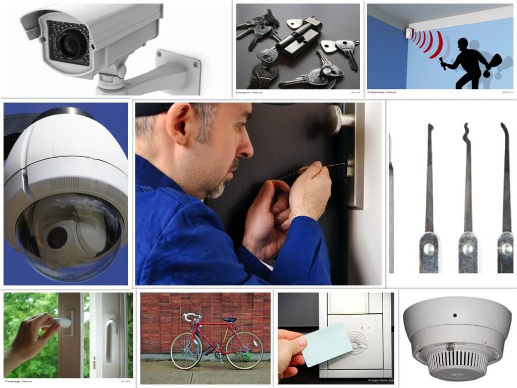 Sicherheitstechnik: Was Sie über Schließsysteme und Ähnliches wissen ... Sicherheitstechnik: Was Sie über Schließsysteme und Ähnliches wissen ...