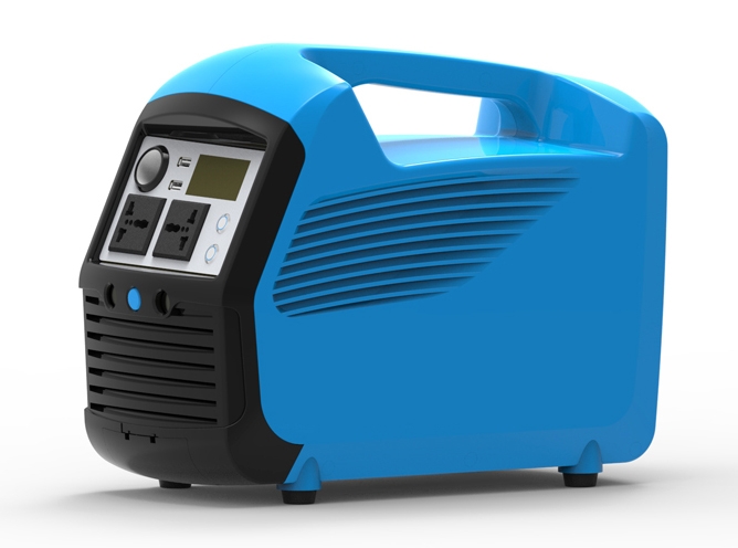 leichte Powerstation 2000 Watt / 1920 Wh / 12.8 kg